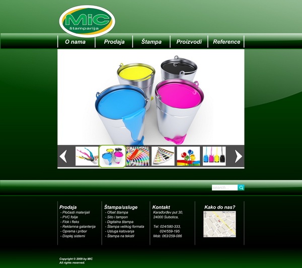 Mic stamparija 2 | GradSubotica