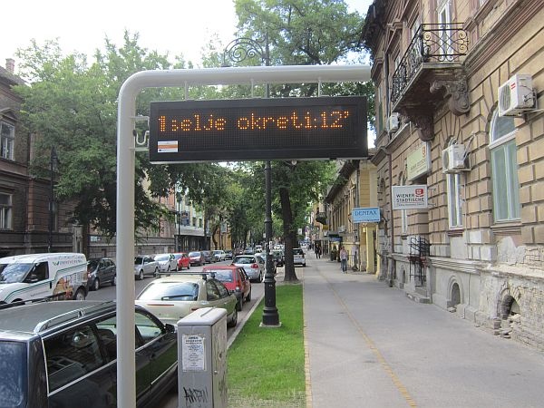 SSP zahteva od vlasti da pokrene smenu direktora JP „Subotica-trans ...