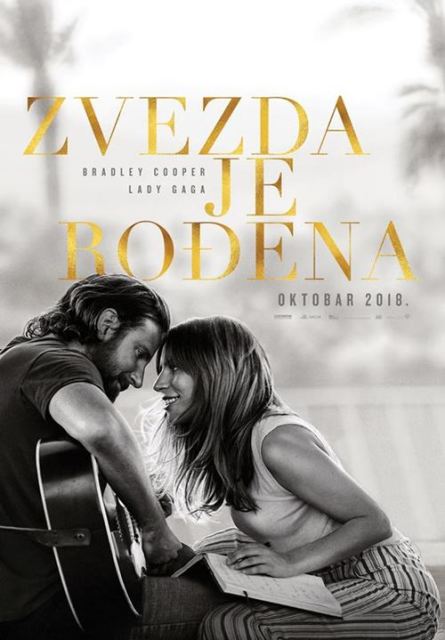 Film: ZVEZDA JE ROĐENA | GradSubotica