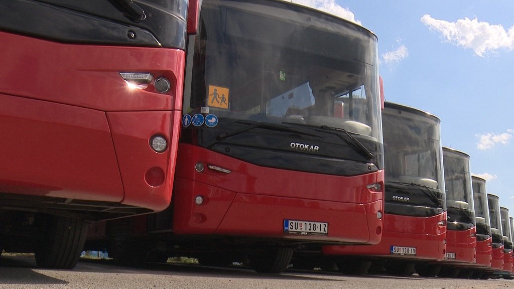 „Suboticatrans“ kupio deset autobusa, nedostaje 20 vozača | GradSubotica