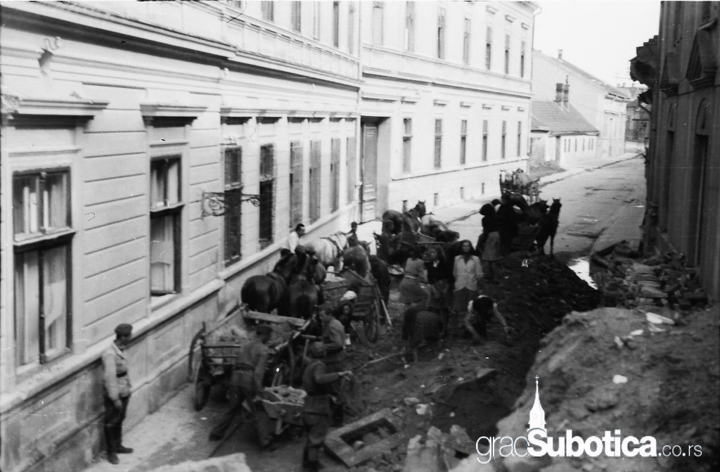 Fotografije Subotice stare 75 godina | GradSubotica