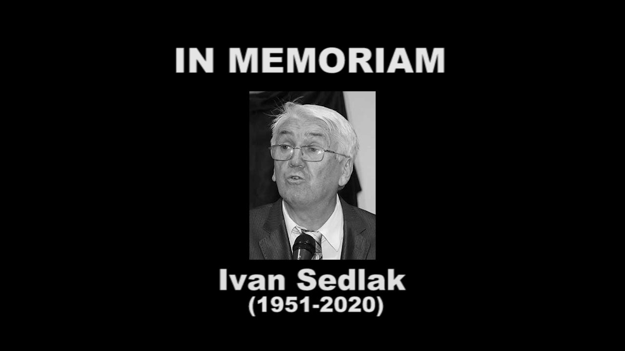 Preminuo Ivan Sedlak | GradSubotica