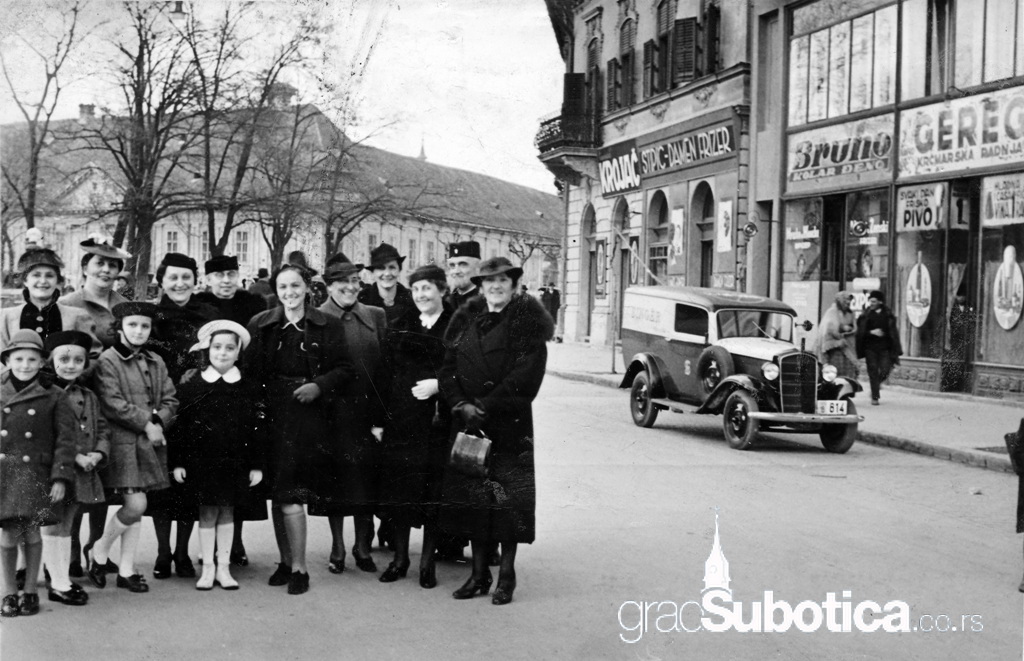 Koliko poznajete stari izgled Subotice | GradSubotica