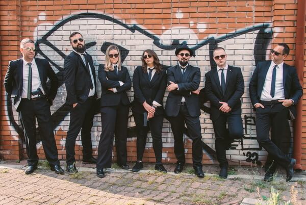 Festivalske žurke – The Quarantinos – Live ! | GradSubotica