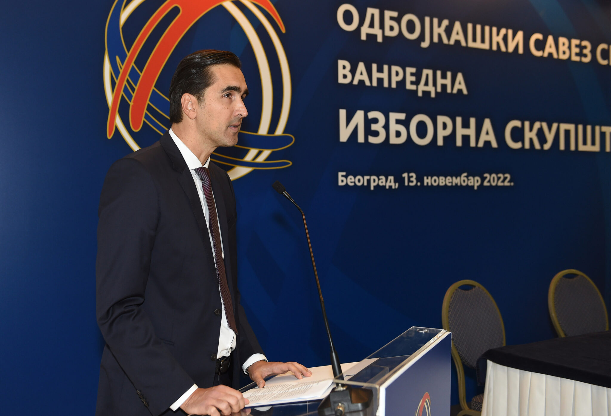Đula Mešter predsednik Odbojkaškog saveza Srbije | GradSubotica