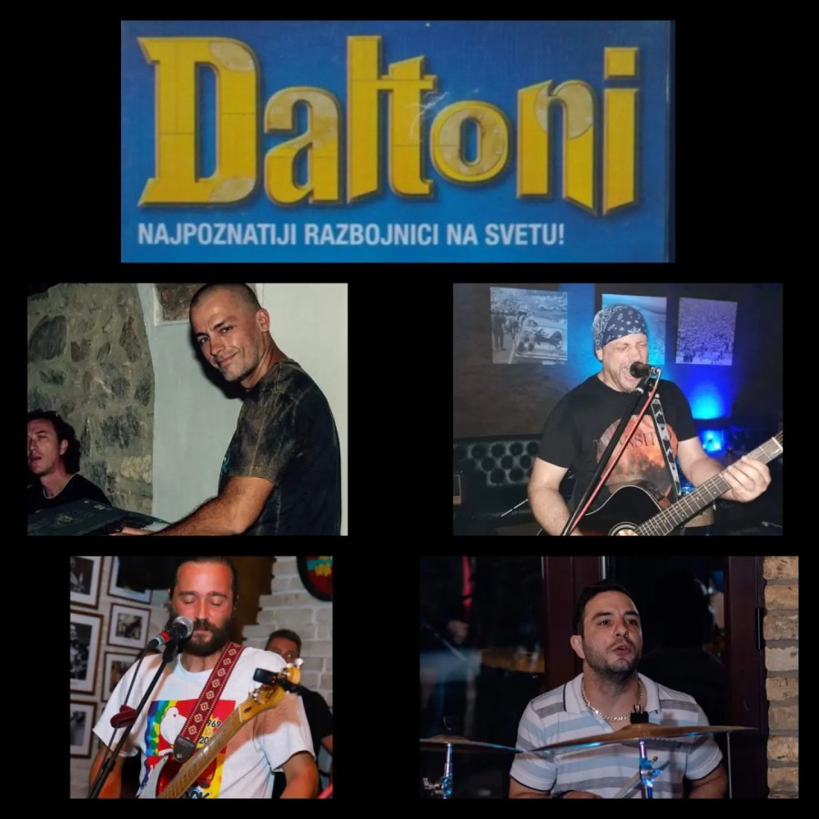 Daltoni | GradSubotica