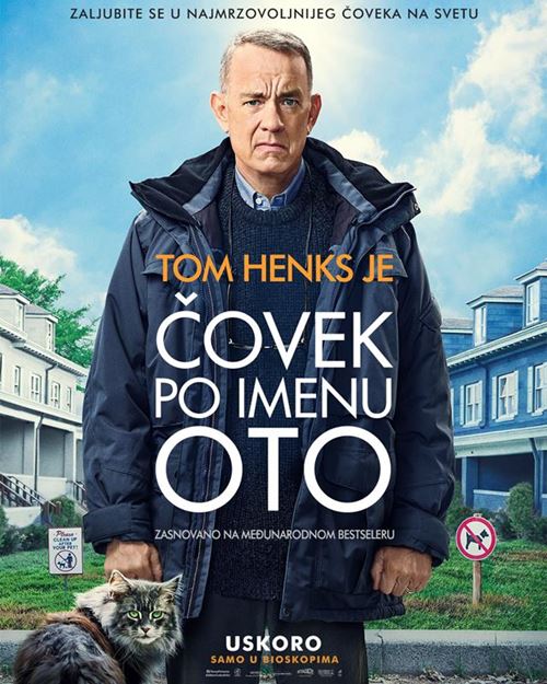 Čovek po imenu Oto | GradSubotica