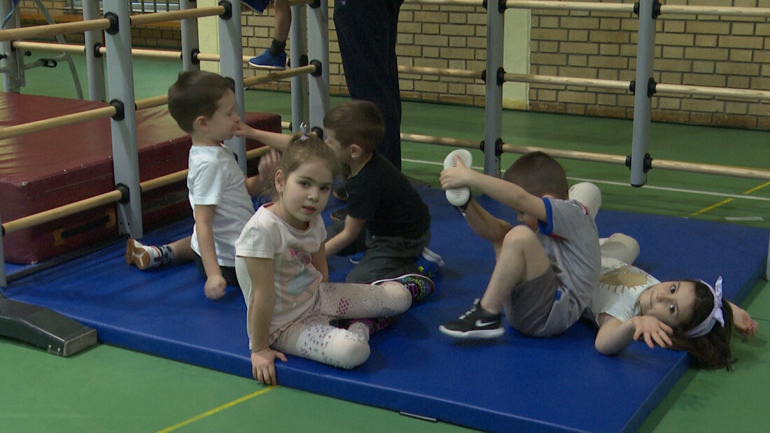 Nepravilan razvoj dece u najranijem uzrastu ozbiljan problem, naročito ...