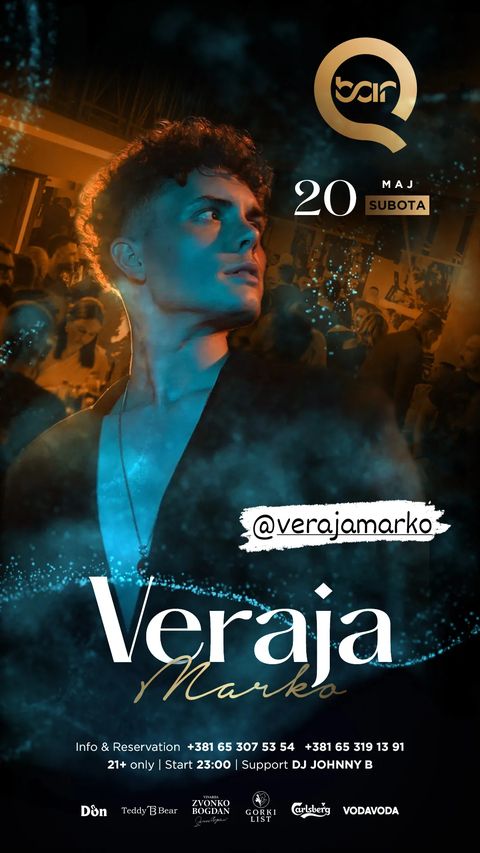 Veraja Marko | GradSubotica
