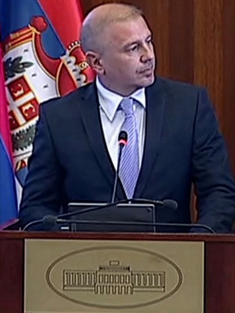 Šebek (SSP): Brza pruga otvorena uz hapšenja i bez stanica sa ...