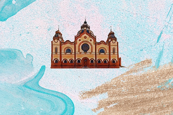 Dečija nedelja u subotičkoj sinagogi | GradSubotica