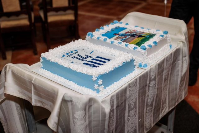 Vojo Ubiparip juče okačio kopačke o klin | GradSubotica