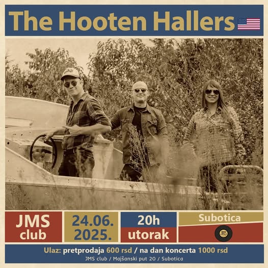 The Hooten Hallers (USA) | GradSubotica