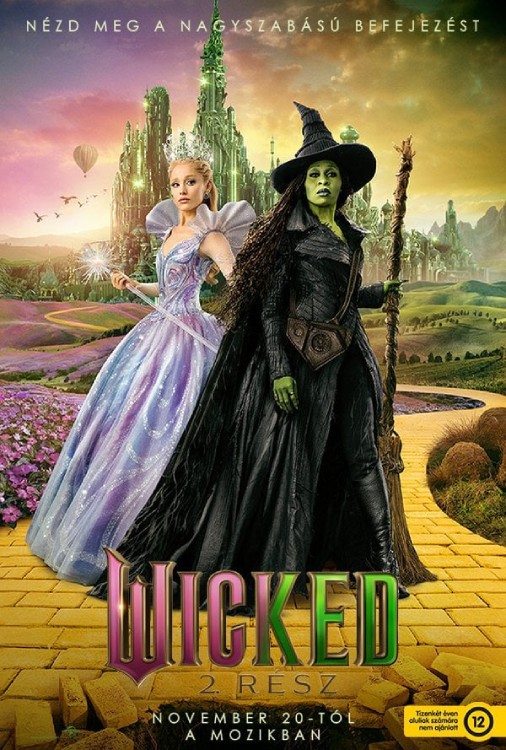 Wicked 2. rész (Magyar szinkronos) | GradSubotica