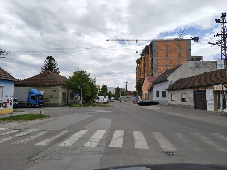 Kada grad koji se smanjuje počne da se zida kao grad koji raste ...
